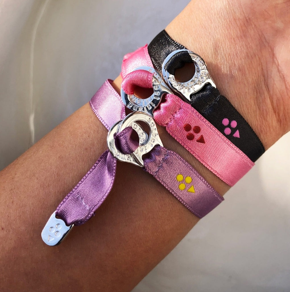 Elegantes Sorbet Island Armband Bild